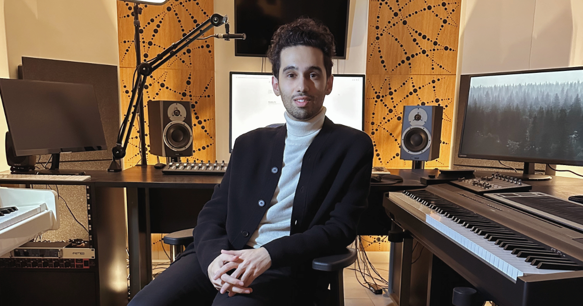 Listen to Shwan Askari's latest Compositions | Shwan Askari